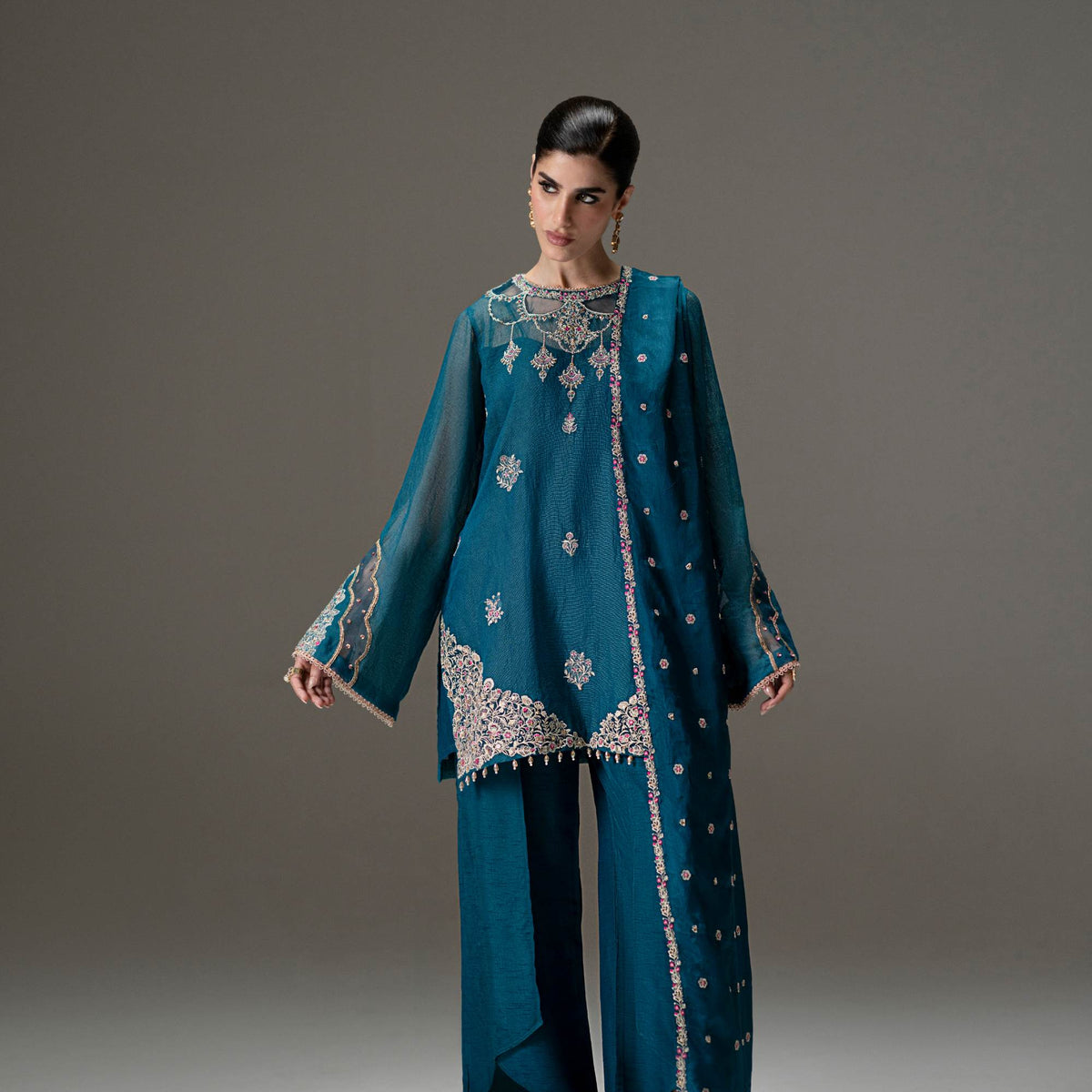 Elvyn Stitched (3pc) – Musaif