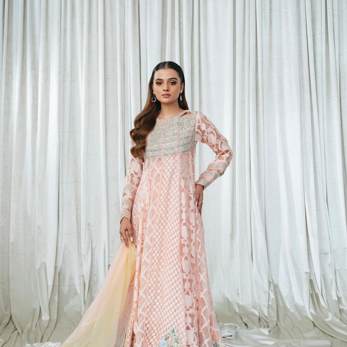 Alara Stitched (3pc) – Musaif